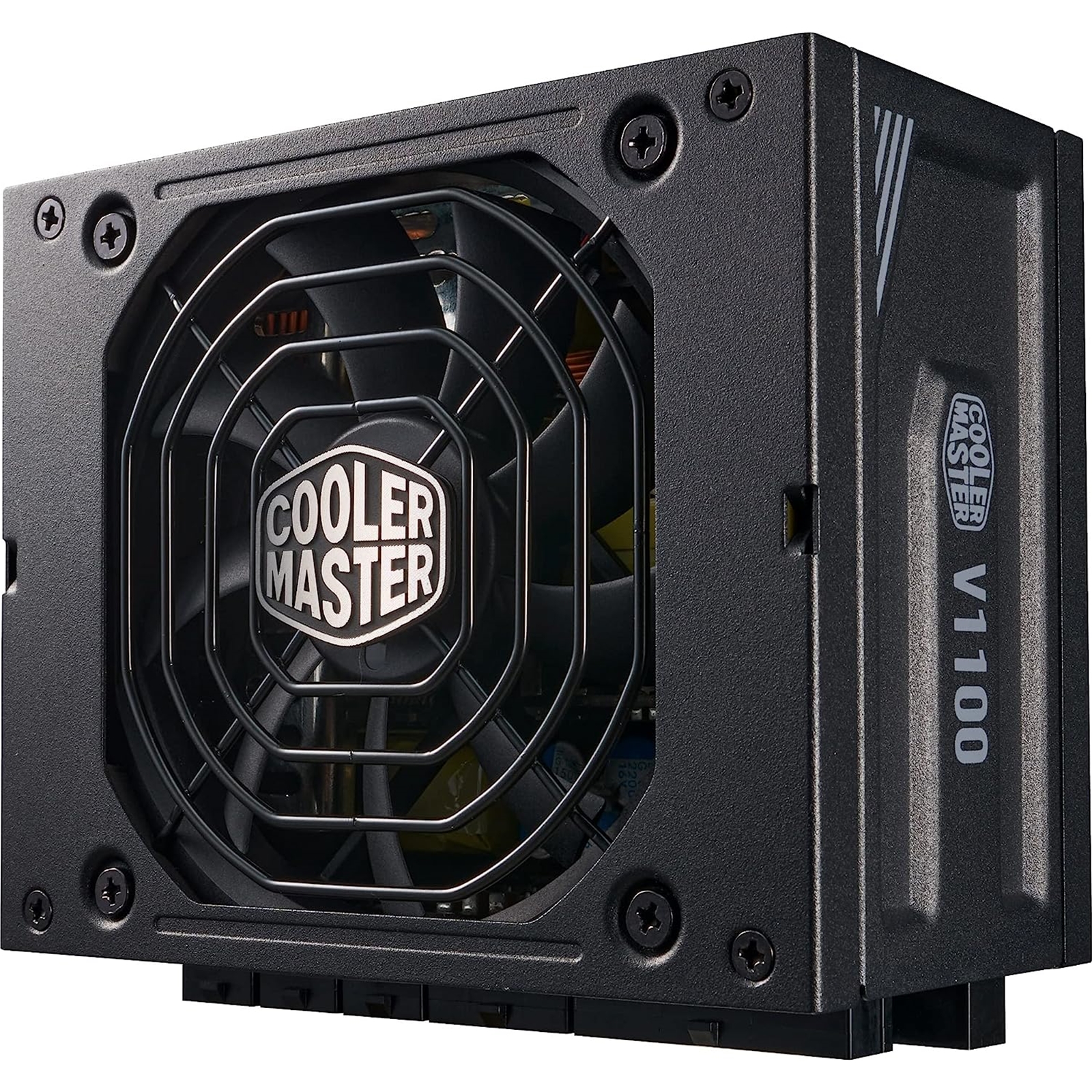 Cooler Master V SFX 1100W Full Modular ATX 3.0 Platinum PSU with 92mm ...