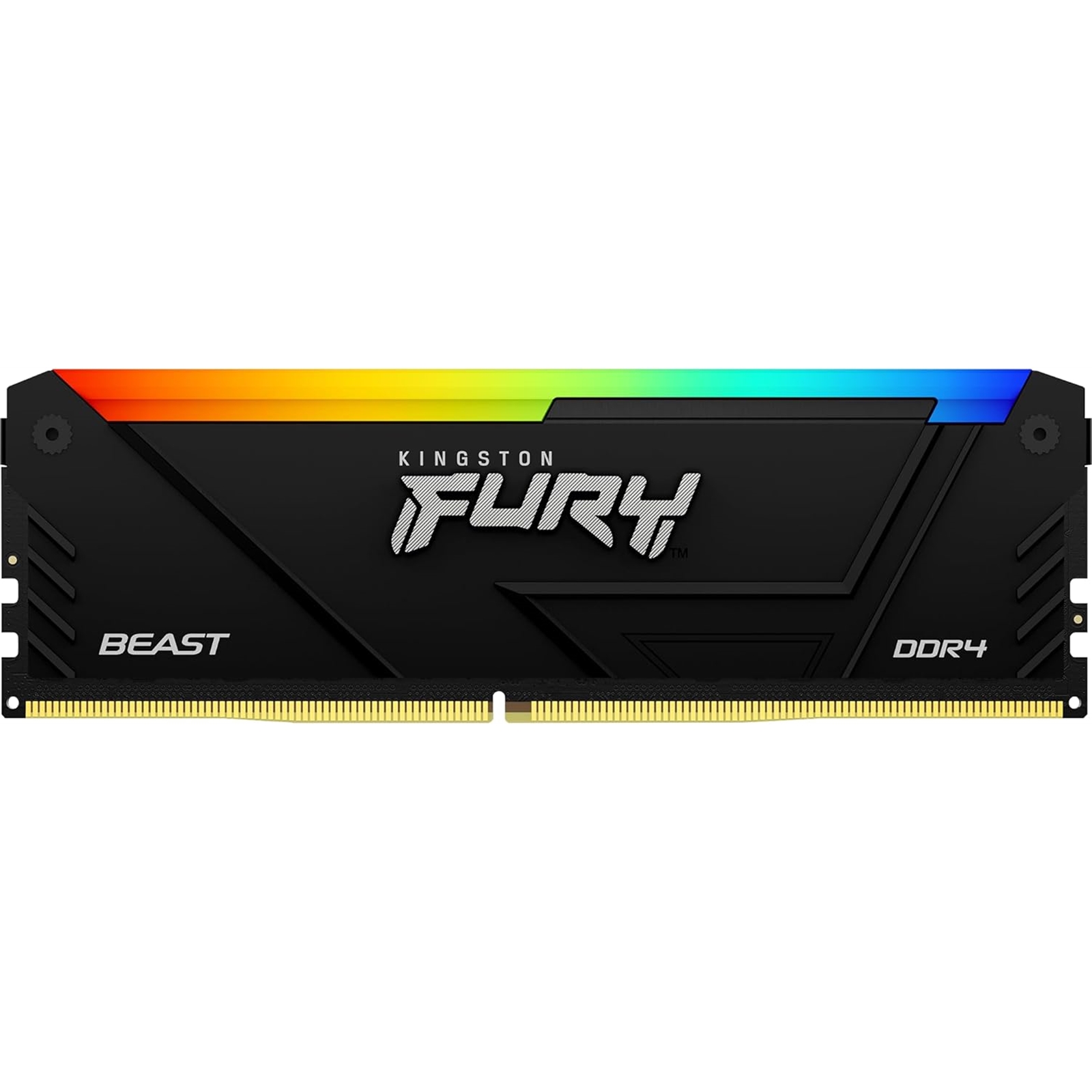 Kingston Fury Beast KF432C16BB2A/8 (1x8GB) DDR4 3200MHz RGB System ...